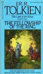 Guest Dare: The Lord of the Rings - The Fellowship of the Ring by J.R.R ...