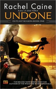 Book Review: Undone by Rachel Caine