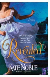 Book Review: Revealed by Kate Noble