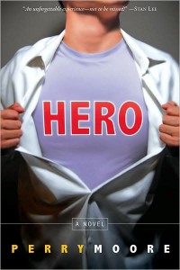 Book Review: Hero by Perry Moore