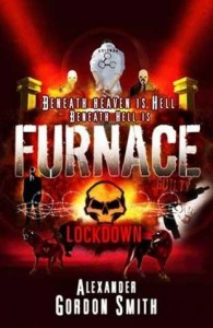 Book Review: Furnace - Lockdown by Alexander Gordon Smith