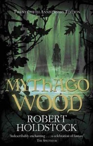 Guest Review: Mythago Wood and Avilion by Robert Holdstock