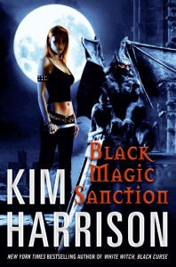 Book Review: Black Magic Sanction by Kim Harrison