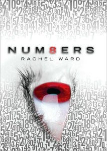 Book Review & Giveaway: NUM8ERS by Rachel Ward