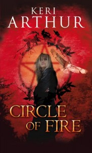 A Dude Reads PNR: Harry Reviews Circle of Fire by Keri Arthur