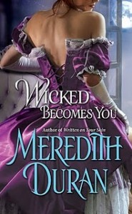 Book Review: Wicked Becomes You by Meredith Duran