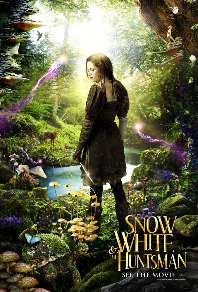 Snow White and the Huntsman Giveaway
