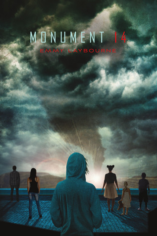 Book Review: Monument 14 by Emmy Laybourne