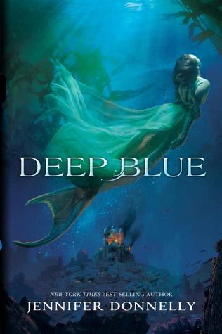 Book Review: Deep Blue by Jennifer Donnelly
