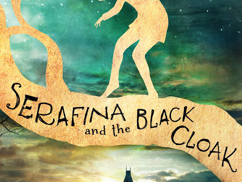 Book Review: Serafina and the Black Cloak by Robert Beatty