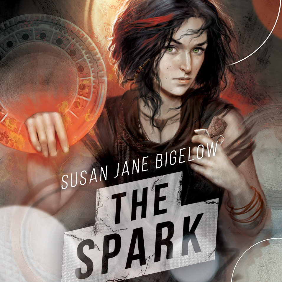 Book Giveaway: The Spark by Susan Jane Bigelow