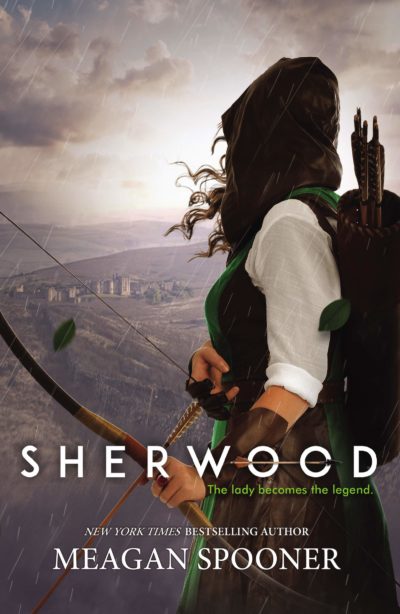 Book Review: SHERWOOD by Meagan Spooner